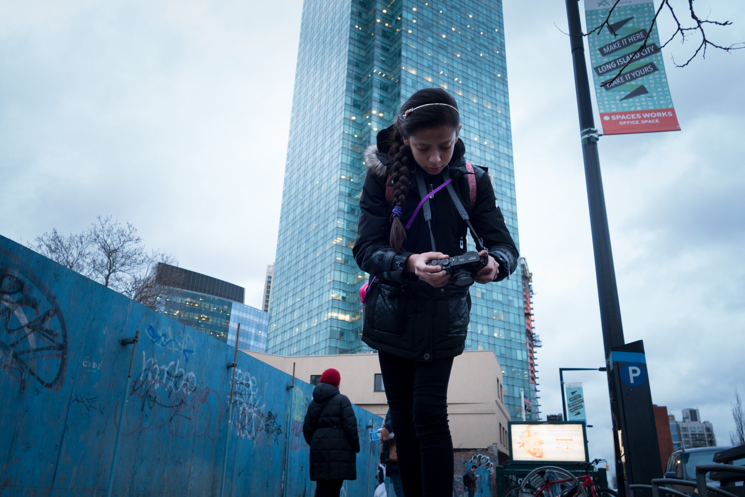Education - BRONX DOCUMENTARY CENTER