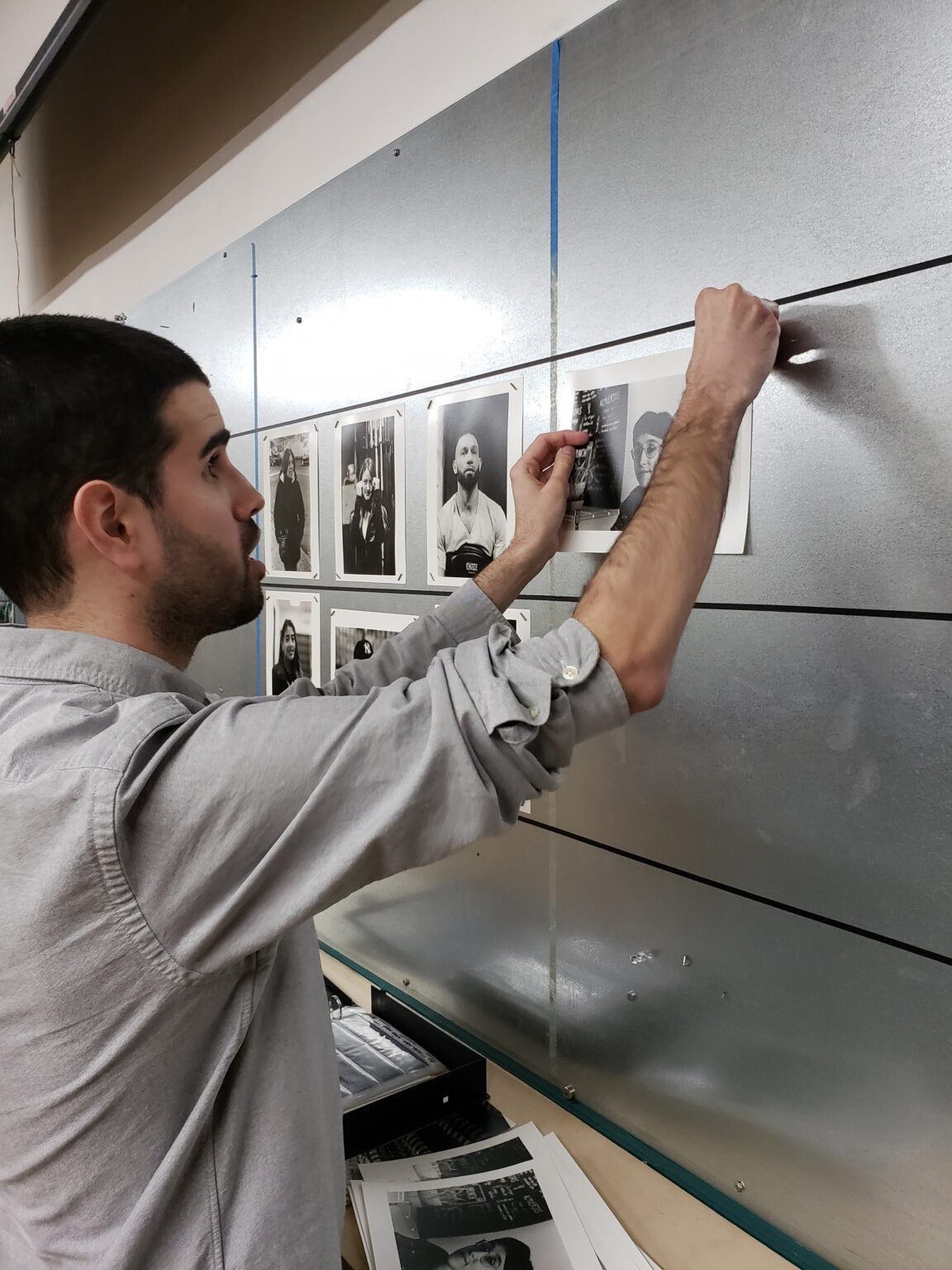 Workshops - BRONX DOCUMENTARY CENTER