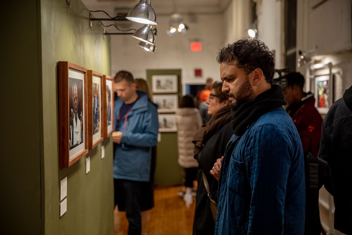 Exhibits - BRONX DOCUMENTARY CENTER