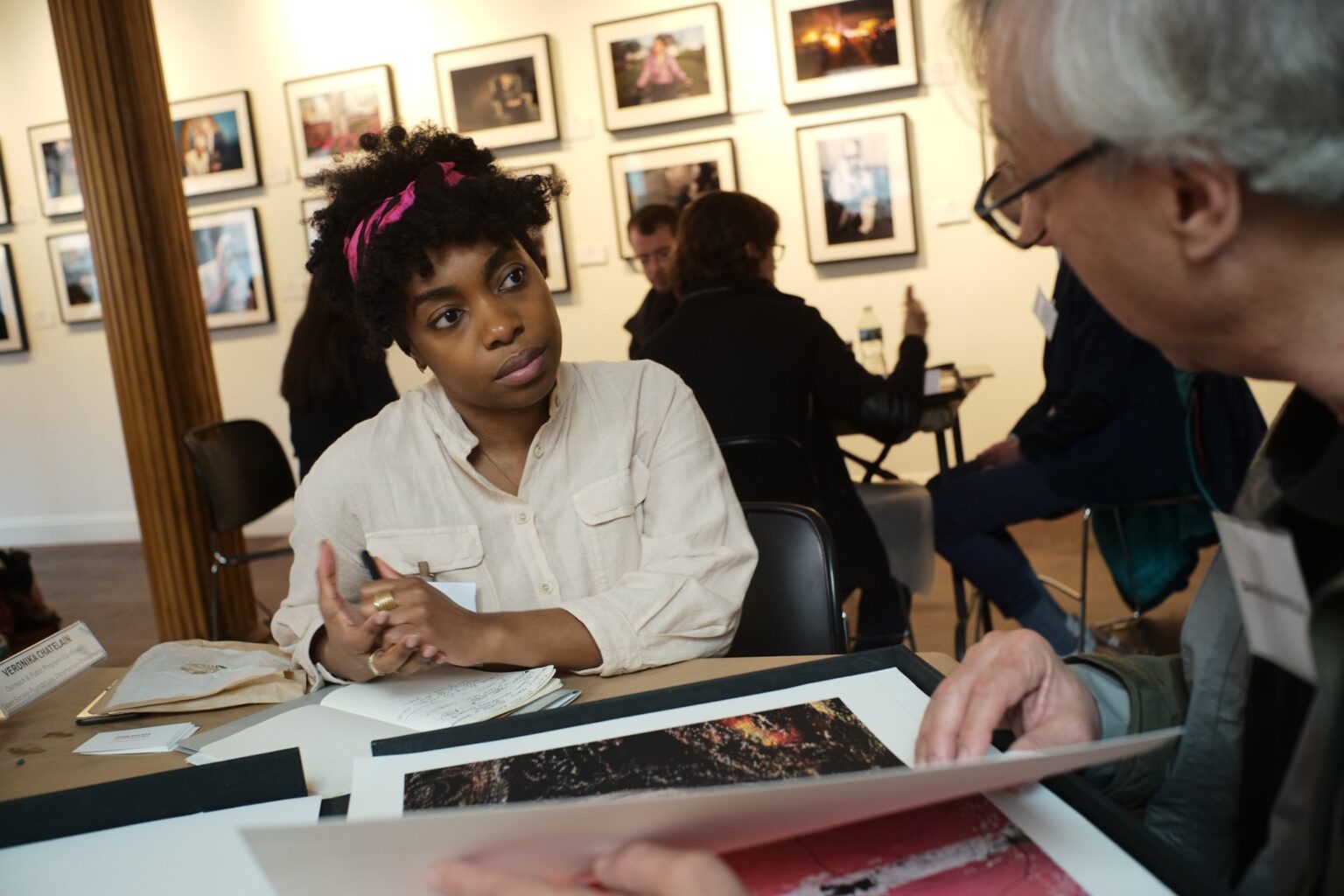 Workshops - BRONX DOCUMENTARY CENTER