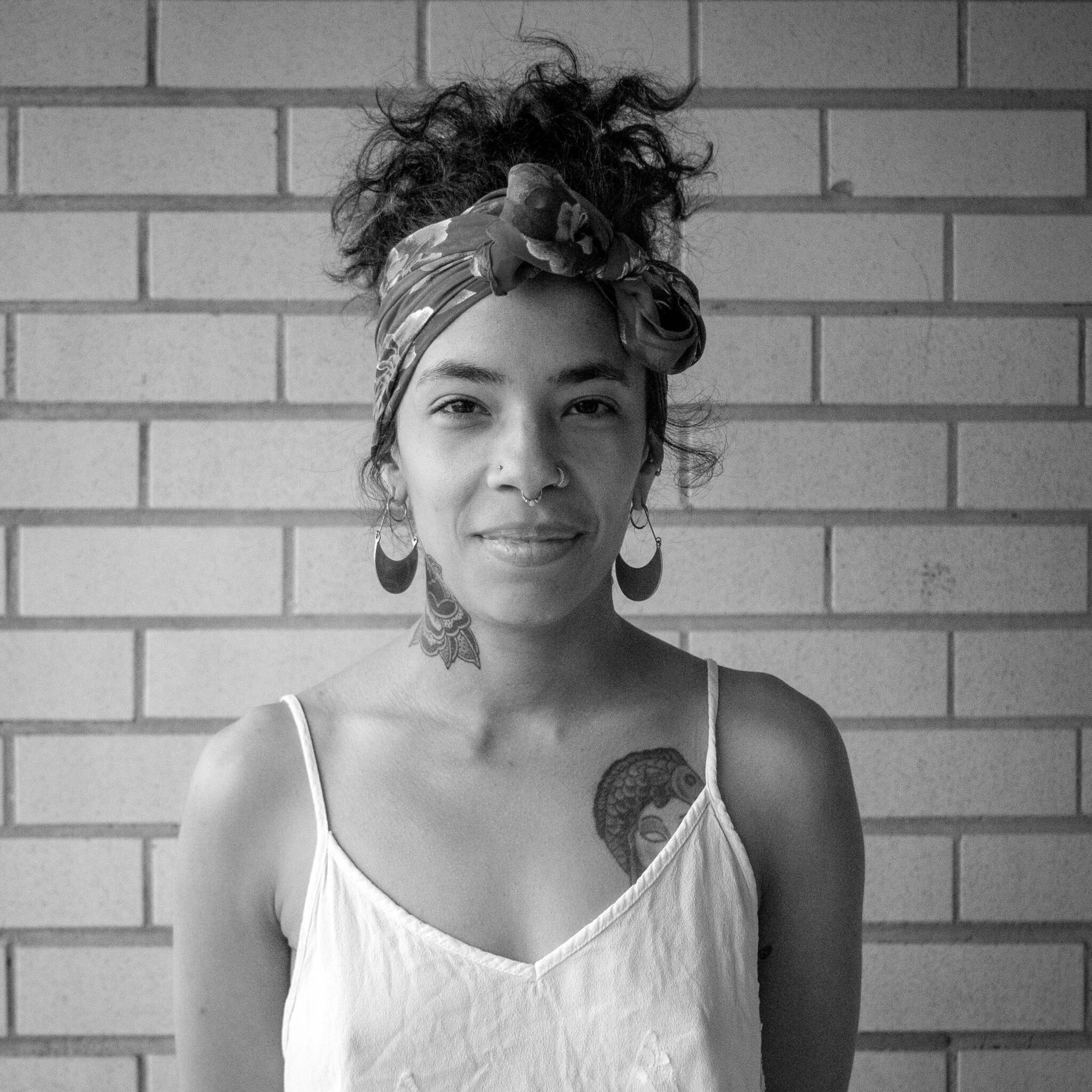 Staff - BRONX DOCUMENTARY CENTER