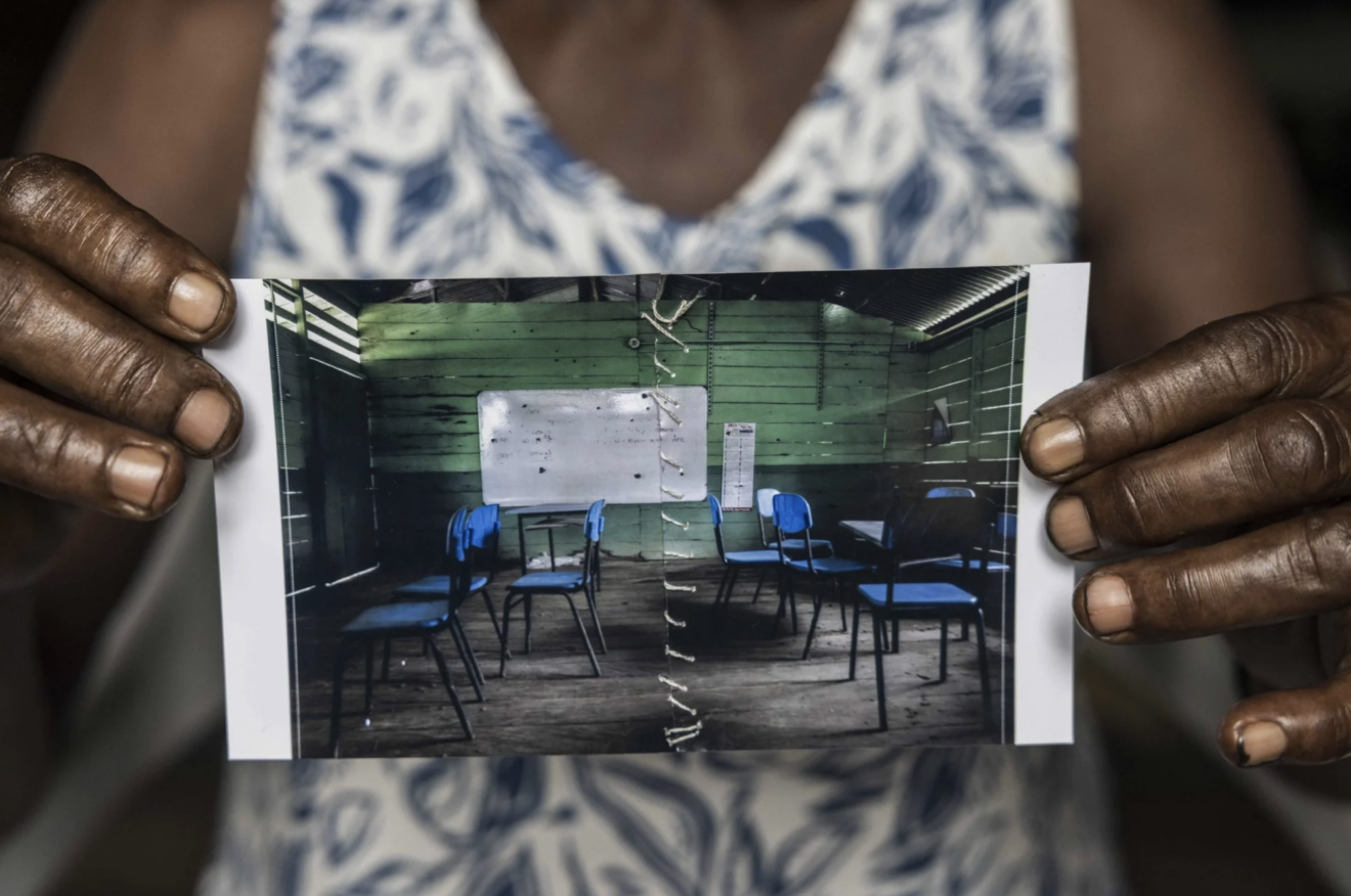 BRONX DOCUMENTARY CENTER