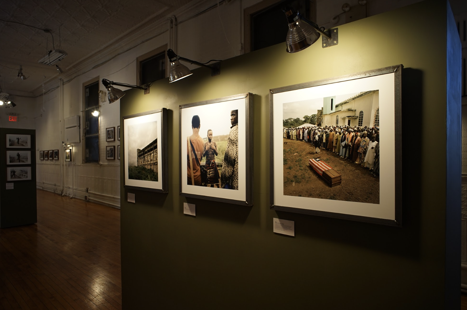 Current Exhibits - BRONX DOCUMENTARY CENTER