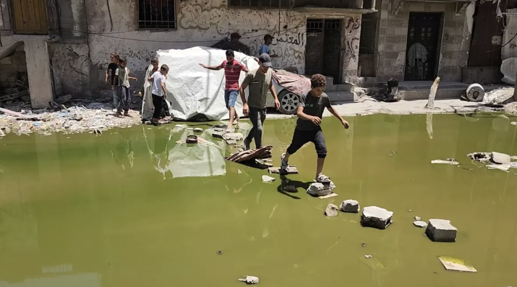 BRONX DOCUMENTARY CENTER